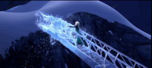 Elsa frozen let it go GIF - Find on GIFER