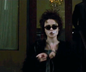 Helena bonham carter GIF - Find on GIFER