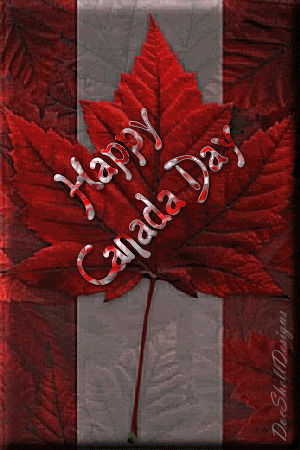 GIF canada day - animated GIF on GIFER