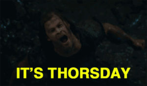 Fan of the week GIF - Find on GIFER