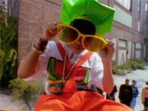 Lisa left eye lopes GIF - Find on GIFER