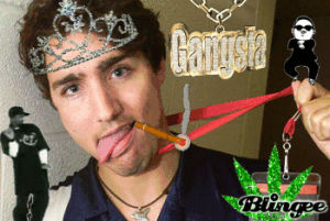 GIF justin trudeau - animated GIF on GIFER