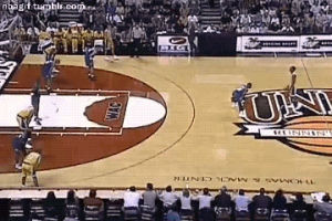 GIF basketball michael jordan nba - animated GIF on GIFER