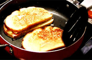 GIF delicious popsugar cronut - animated GIF on GIFER