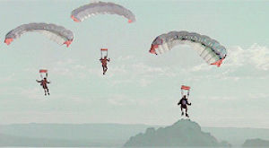 Point break keanu reeves kathryn bigelow GIF - Find on GIFER