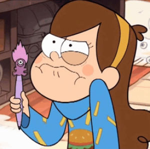 GIF mabel pines - animated GIF on GIFER