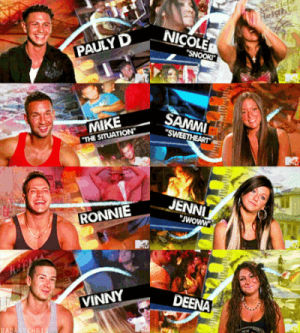 GIF jersey shore snooki jwoww - animated GIF on GIFER