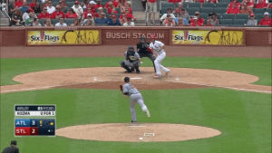 GIF atlanta braves tsum tsum stop motion short - animated GIF on GIFER