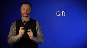 Asl sign with robert sign language GIF - Find on GIFER