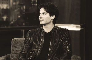 Damon salvatore ian somerhalder the vampire diaries GIF on GIFER - by ...