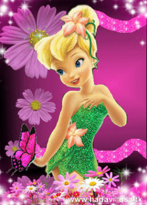 Tinkerbell GIF - Find on GIFER