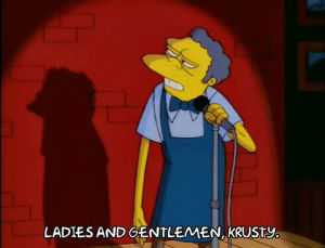 GIF stand up - animated GIF on GIFER