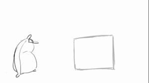 GIF hand drawn animation - animated GIF on GIFER