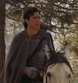 Evil dead ash williams GIF - Find on GIFER