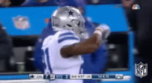 GIF football nfl dallas cowboys - animated GIF on GIFER - by Ananin