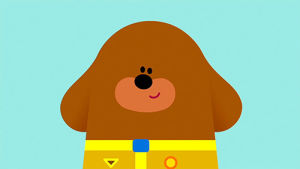 Гифка duggee hey duggee cbeebies australia гиф картинка, скачать ...