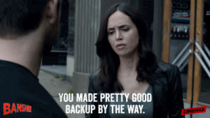 Banshee GIF - Find on GIFER