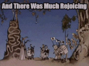 Monty python and the holy grail GIF - Find on GIFER