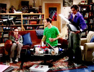 Shenny the big bang theory GIF - Find on GIFER