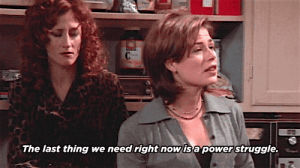 90s maura tierney newsradio GIF - Find on GIFER