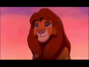 GIF lion the lion king simba and nala - animated GIF on GIFER - by ...