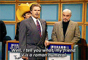 Sean connery darrell hammond GIF on GIFER - by Adoraginn