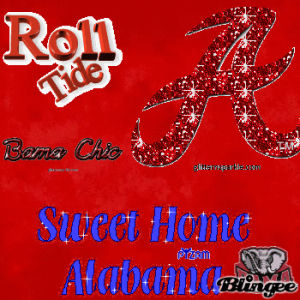 GIF roll tide - animated GIF on GIFER