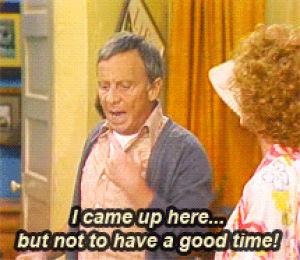 Mr roper threes company mrs roper GIF - Find on GIFER