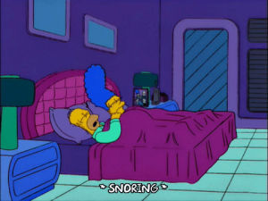 Season 1 homer simpson marge simpson GIF - Find on GIFER