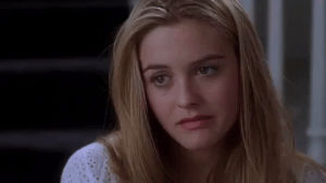 Alicia silverstone clueless cher GIF - Find on GIFER