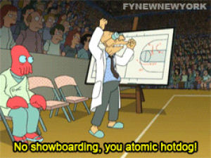 Futurama professor farnsworth pannedpandawork GIF on GIFER - by Balace
