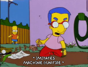 Milhouse GIF - Find on GIFER
