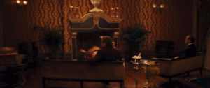 Leonardo dicaprio django unchained calvin candie GIF on GIFER - by Tokinos