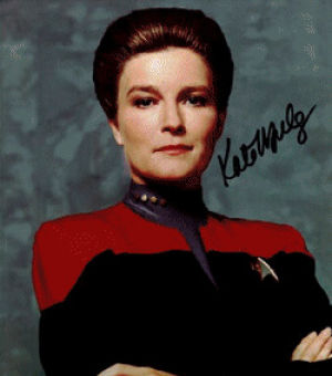 GIF kathryn janeway - animated GIF on GIFER