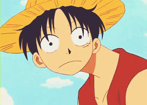 Monkey d luffy GIF - Find on GIFER