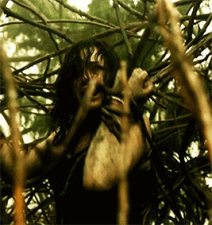 Evil Dead Tree Gif