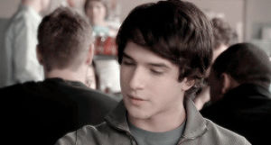 Tyler posey teen wolf GIF - Find on GIFER