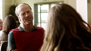 GIF iain glen - animated GIF on GIFER