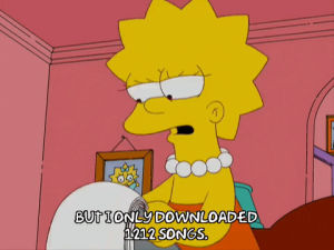 Lisa simpson episode 20 car GIF - Find on GIFER