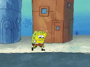 Bummer vacation spongebob squarepants season 4 GIF - Find on GIFER