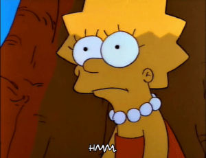 Lisa simpson episode 3 GIF - Find on GIFER