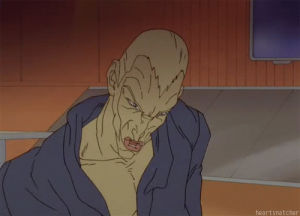 Aeon flux GIF on GIFER - by Mogis