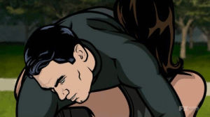 Bionic barry archer slabofsploosh GIF on GIFER - by Saberwarden