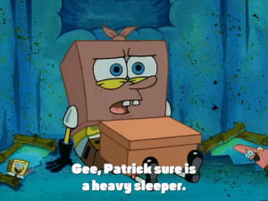 The secret box spongebob squarepants season 2 GIF - Find on GIFER
