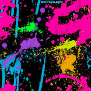 GIF neon - animated GIF on GIFER