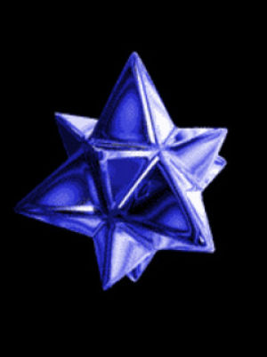 Blue, GIF - shared by Grotaur on GIFER