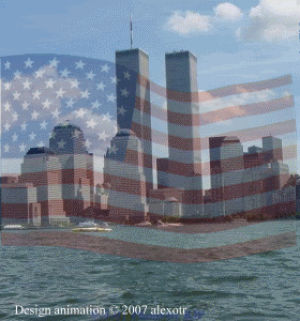 GIF 911 memorial - animated GIF on GIFER