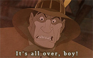 Disney the rescuers down under joanna GIF on GIFER - by Magore