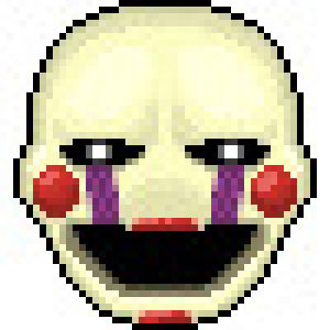Transparent jumpscares five nights at freddy s 4 GIF on GIFER - by ...