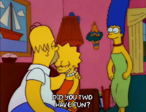 Lisa simpson episode 3 GIF - Find on GIFER